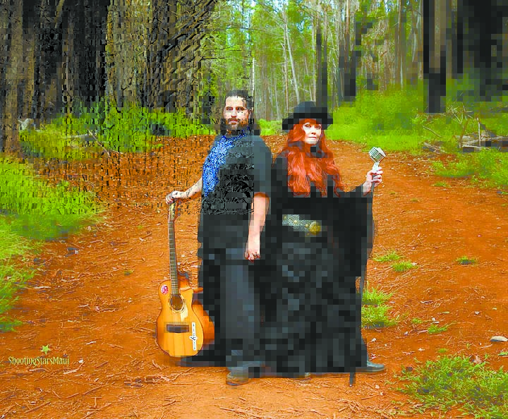 Maui husband and wife team to premiere new songs at their “Burn the ...